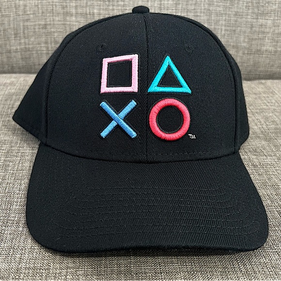 Sony | Accessories | Sony Playstation Hat | Poshmark